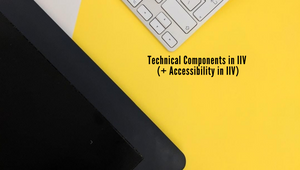 Week 9 - Visual Components in IIV (+ Accessibility) by MINCHEOL SHIN on ...