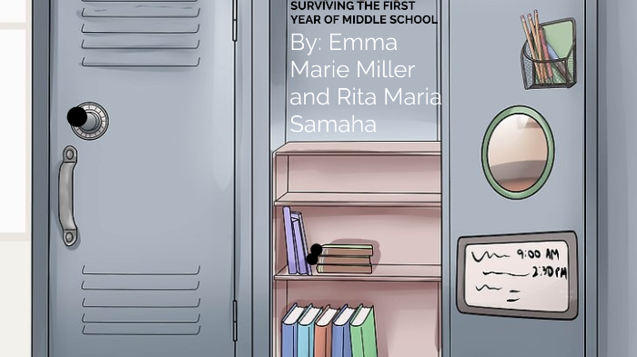 middle school project project by Rita Maria Samaha on Prezi