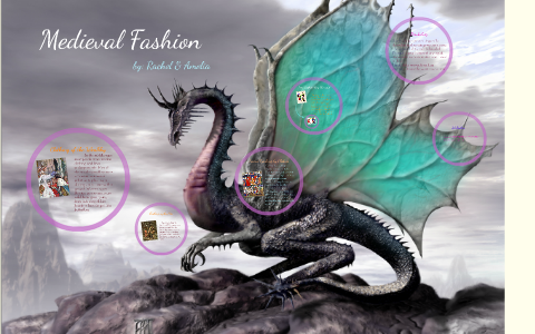 Medieval Fashion by Amelia Woolard on Prezi