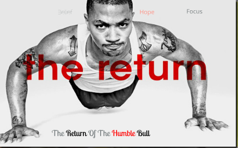 The Return Of The Humble Bull by nashan clay on Prezi