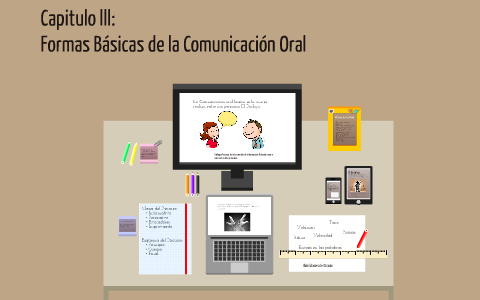 Formas Básicas de la Comunicación Oral. by on Prezi