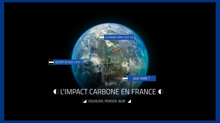 Empreinte Carbone by Lou Mika on Prezi