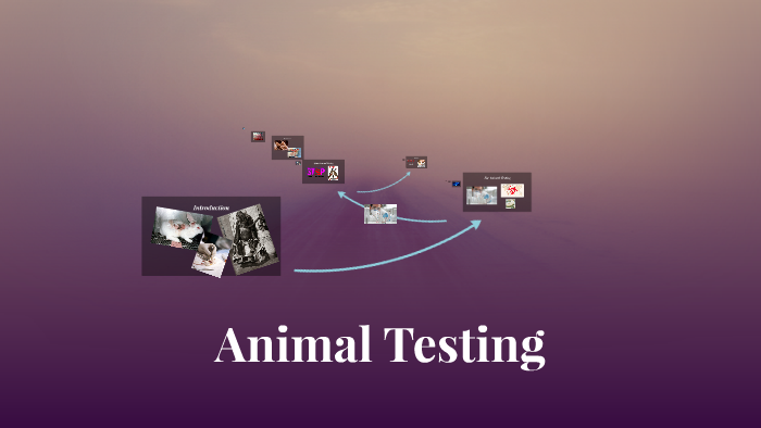 Animal Testing by on Prezi