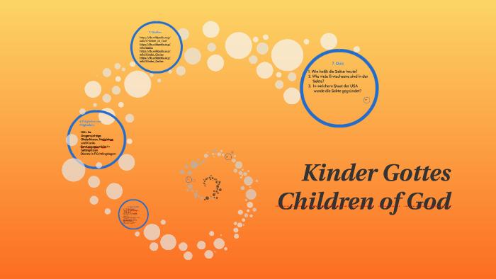 Kinder Gottes by Laura Knietzsch on Prezi