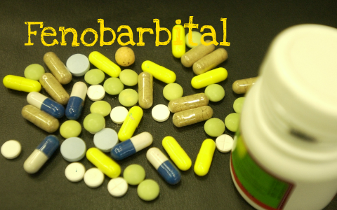 FENOBARBITAL (Farmacoquimica) by Rodrigo Berbel on Prezi