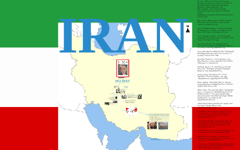 1953 Iran Coup D'etat by Travis Sherwood on Prezi