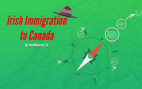 Irish Immigration to canada by Iman mohamadi on Prezi