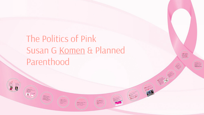 The Politics of Pink by Anna Devitt on Prezi
