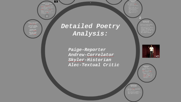 Literary Circles 2 by Alec Kulm