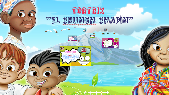 La publicidad de TORTRIX by Iz Gc on Prezi