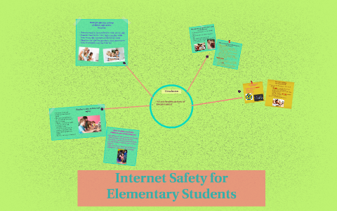Internet Safety for Elementary Students by Janna Wilkinson on Prezi