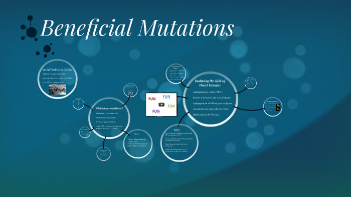 Beneficial Mutations by Daniel Bowles on Prezi