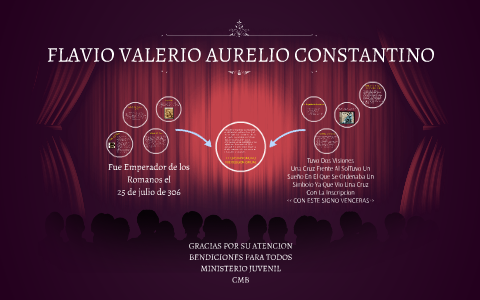 FLAVIO VALERIO AURELIO CONSTANTINO by on Prezi