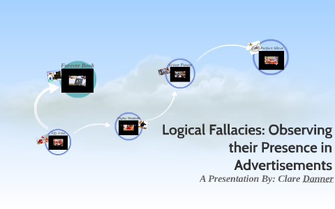 Logical Fallacies: Observing Their Presence in Advertisements by Clare ...