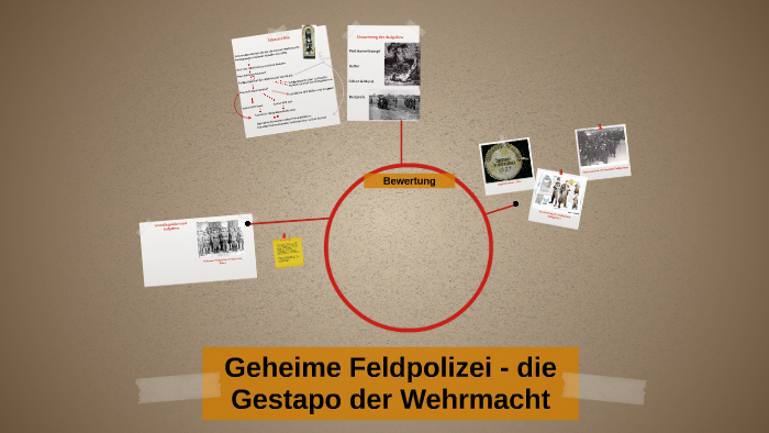 Geheime Feldpolizei - die Gestapo der Wehrmacht by Sabine Mengeu on Prezi