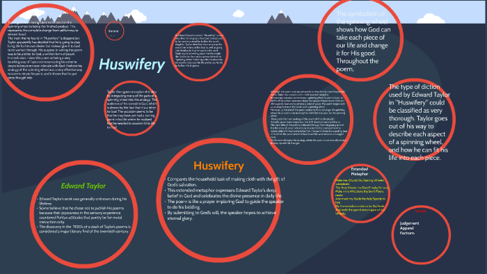 huswifery by steve padilla on Prezi