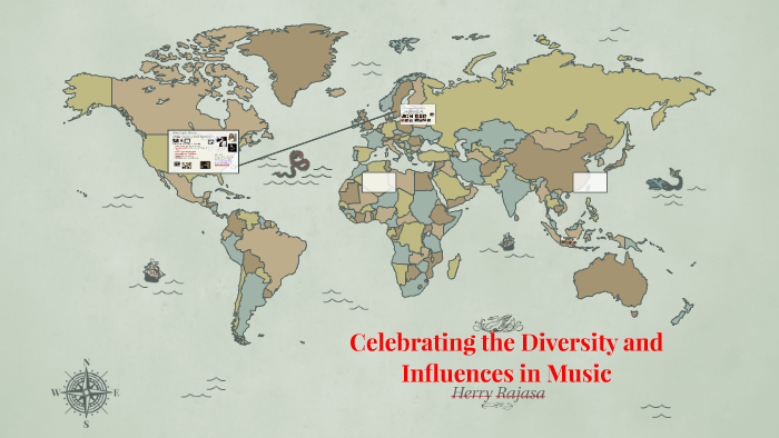 Celebrating the Diversity and Influences in Music - 20th Century and ...