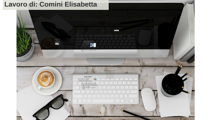 Tesina by Elisabetta Comini on Prezi