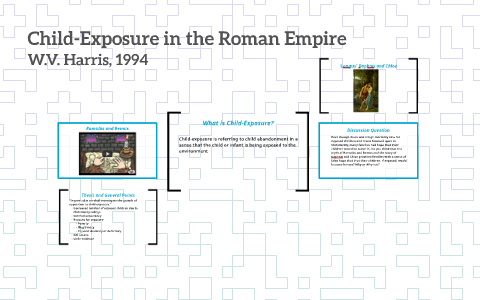 Child-Exposure in the Roman Empire by Alexis Byford on Prezi