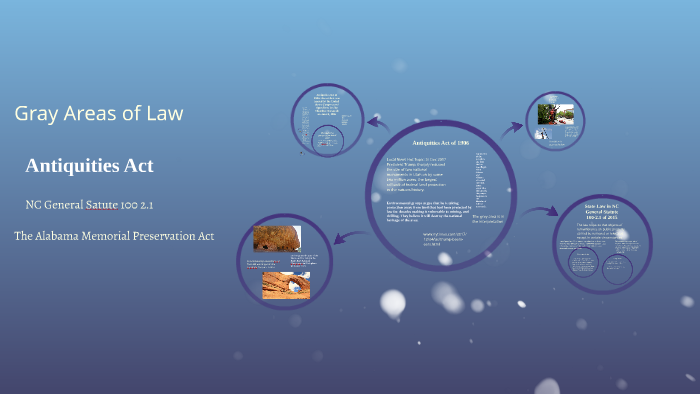 Gray Areas of Law by Katie Johnson on Prezi