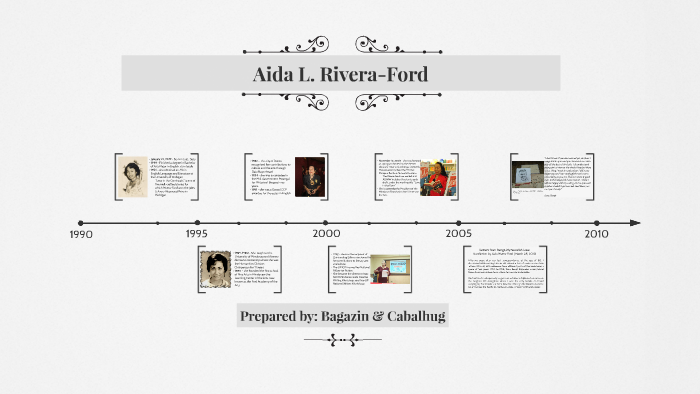 Aida Rivera-Ford by Jennifer Bagazin on Prezi