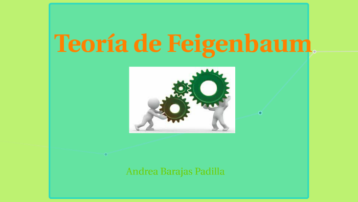 TEORIA DE FEIGENBAUM by Andrea Barajas on Prezi