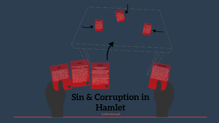 Sin and Corruption in Hamlet by Kel MacDougall on Prezi