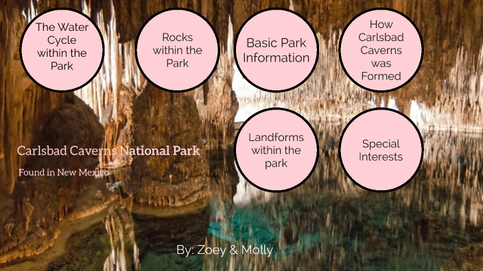 Carlsbad Caverns National Park by Molly Barr on Prezi