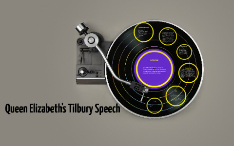 Queen Elizabeth's Tilbury Speech by beona snowden on Prezi