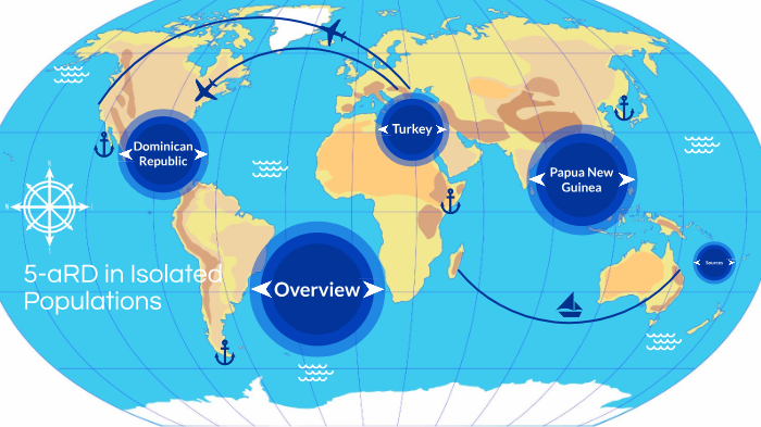 5-Alpha Reductase Deficiency Around the World by Haley Anderson on Prezi
