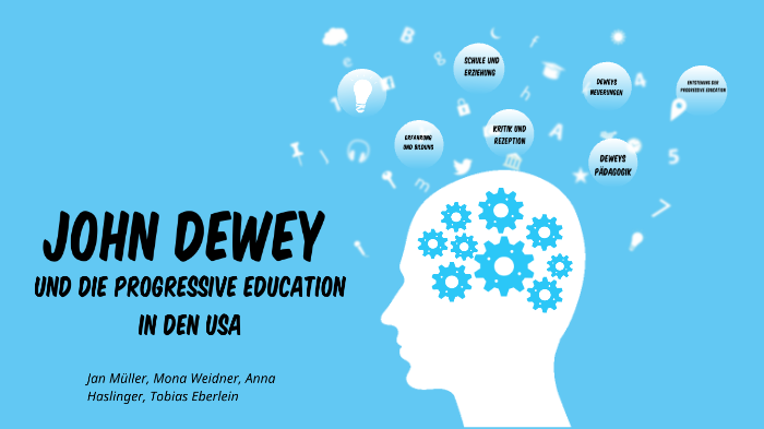 John Dewey by Anna Haslinger on Prezi