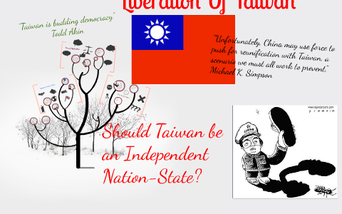 Liberation Of Taiwan by josh gradilone on Prezi