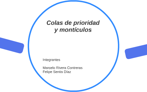Colas de prioridad y montículos by Felipe Sentis Díaz on Prezi