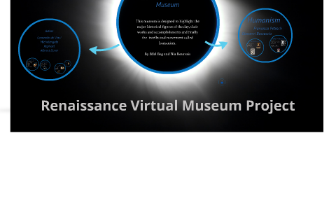 Renaissance Virtual Museum Project by Bilal Beg