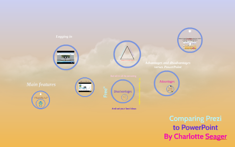 Comparing Prezi to PowerPoint by charlotte seager on Prezi