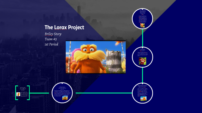 The Lorax Project by Briley Story on Prezi