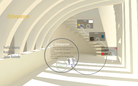 Osteoporosis by Yvette Tenorio on Prezi