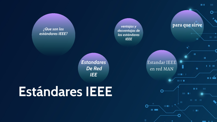 Estándares IEEE by Jaheny paola alvarez on Prezi