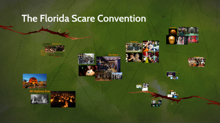 The Florida Scare Convention by Claresa Martin on Prezi