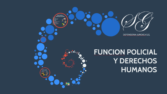 FUNCION POLICIAL Y DERECHOS HUMANOS by Mayra Payan on Prezi