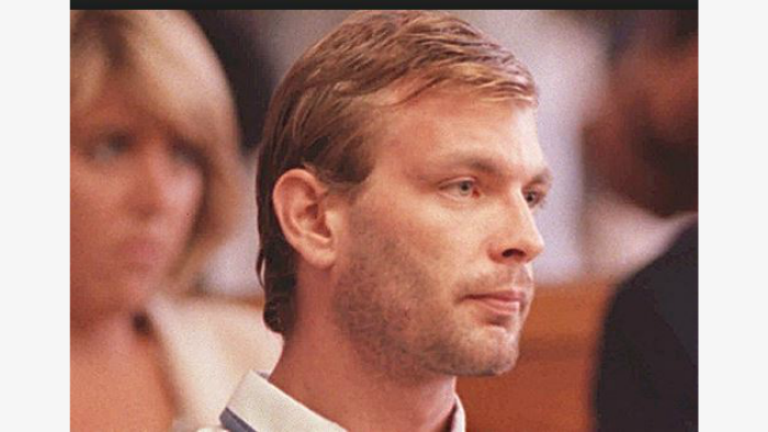 Jeffrey Dahmer: by Tanesha Kelly on Prezi