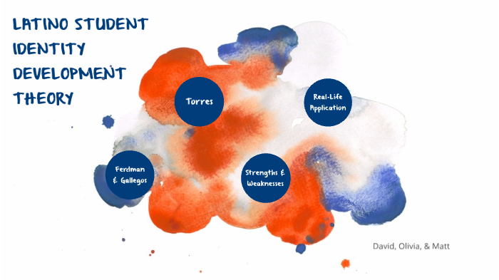 Hispanic Student Identity Development Theory by Matt Capaldi on Prezi