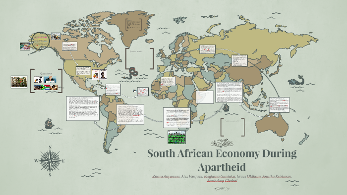 South African Economy During Apartheid by Arashdeep Chahal on Prezi