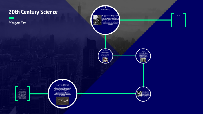 20th Century Science by Morgan Fox on Prezi