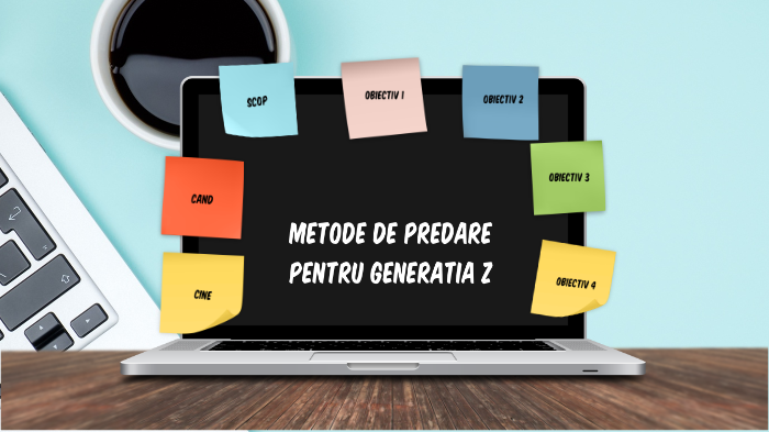 Metode de predare pentru generația Z by Ioana Oltean on Prezi