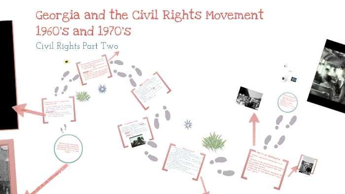Georgia and the 1960s and 1970s Civil Rights Movement by Delana Heard ...