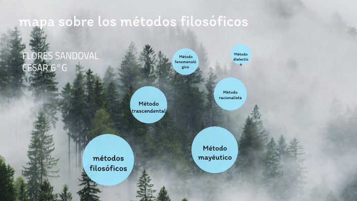 Métodos filosóficos by cesar flores on Prezi
