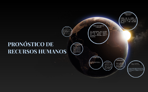 PRONÓSTICO DE RECURSOS HUMANOS by Jose Horacio Navarro on Prezi