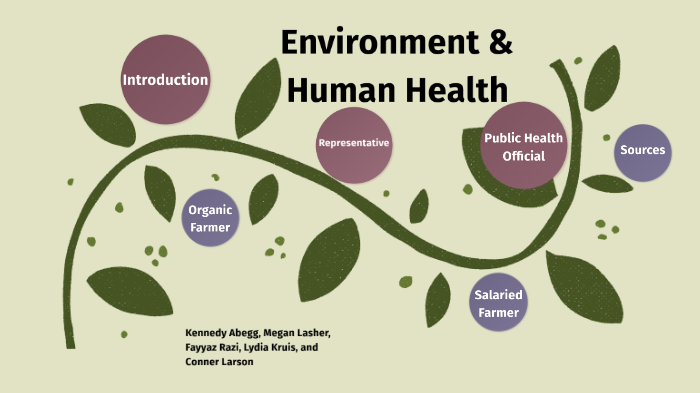 Environment & Human Health Webquest by Kennedy Abegg on Prezi