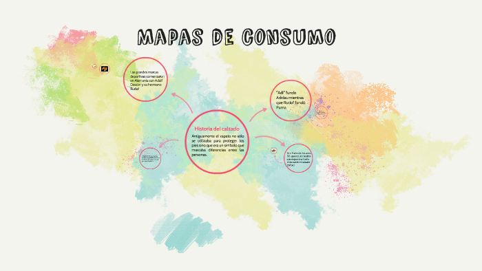 Mapas de consumo by Sofía Moreno on Prezi